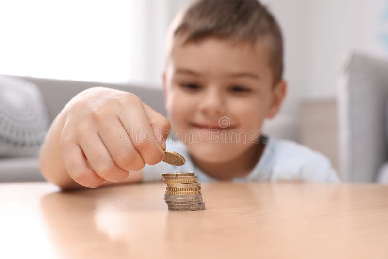 826 Boy Coins Little Stock Photos - Free & Royalty-Free Stock Photos ...