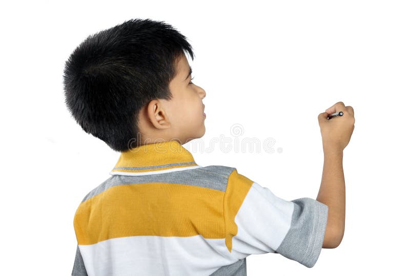 5,676 Boy Hand Writing Stock Photos - Free & Royalty-Free Stock Photos ...