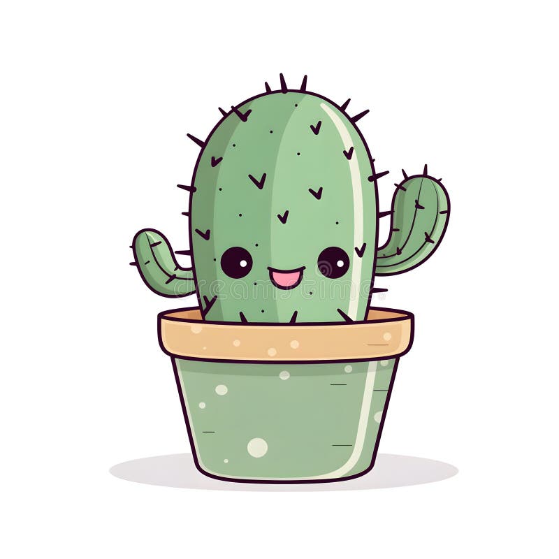 Emotion Cactus Stock Illustrations – 1,859 Emotion Cactus Stock ...