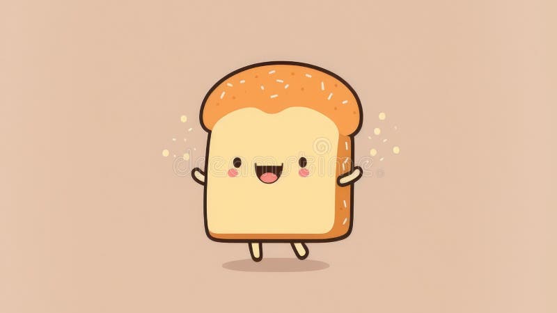 1,529 Cartoon Bread Stock Photos - Free & Royalty-Free Stock Photos ...