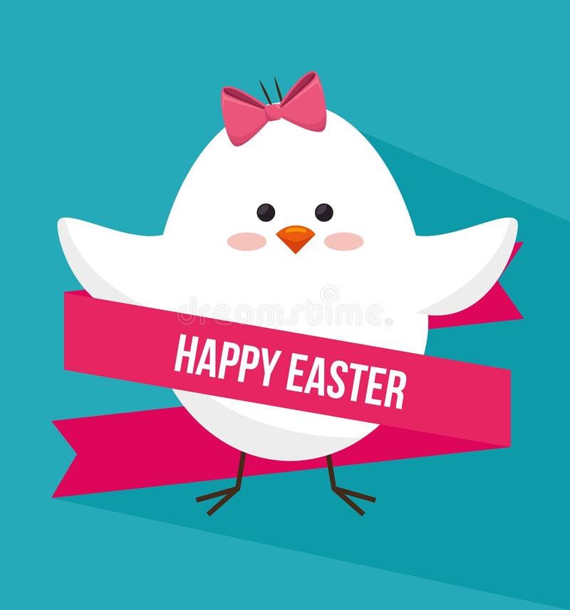 Cute little chick icon stock vector. Illustration of bird - 88526700