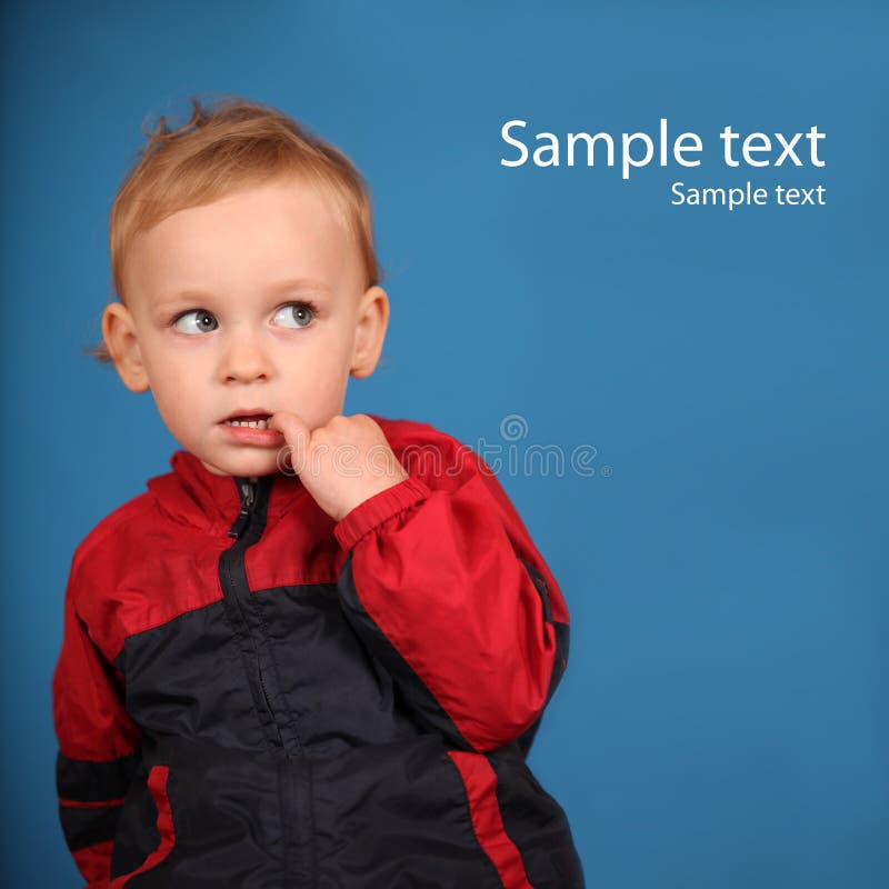 Cute little child stock photo. Image of face, childhood - 20809110