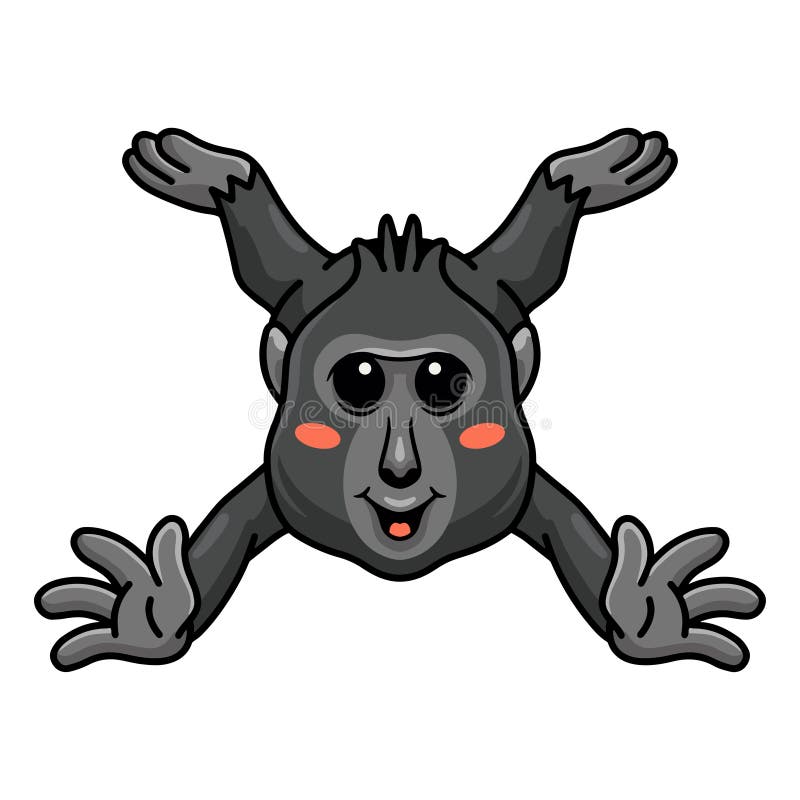 Cartoon Macaque Safari Stock Illustrations – 527 Cartoon Macaque Safari ...