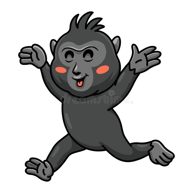 Cartoon Macaque Safari Stock Illustrations – 527 Cartoon Macaque Safari ...