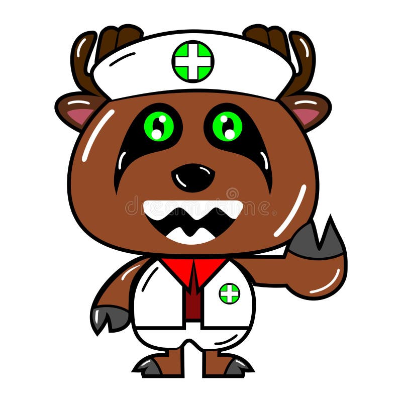 Doctor Monsters Stock Illustrations – 36 Doctor Monsters Stock ...