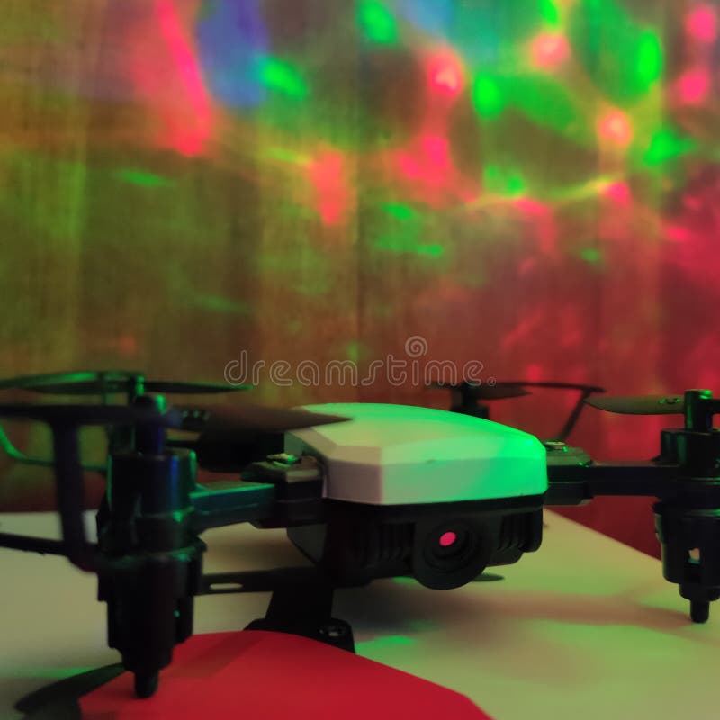 Cute little drone stock image. Image of screenshot, music - 223499229