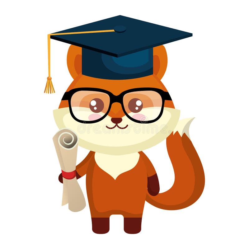 Kids Graduation Clipart Stock Illustrations – 471 Kids Graduation ...