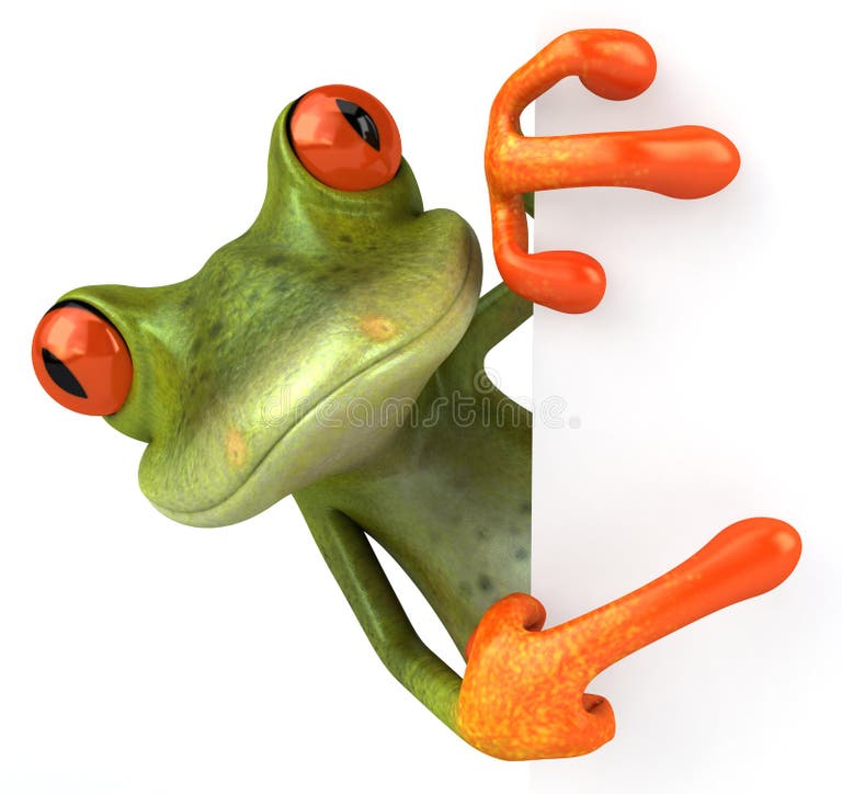Hello Frog Stock Illustrations – 218 Hello Frog Stock Illustrations ...