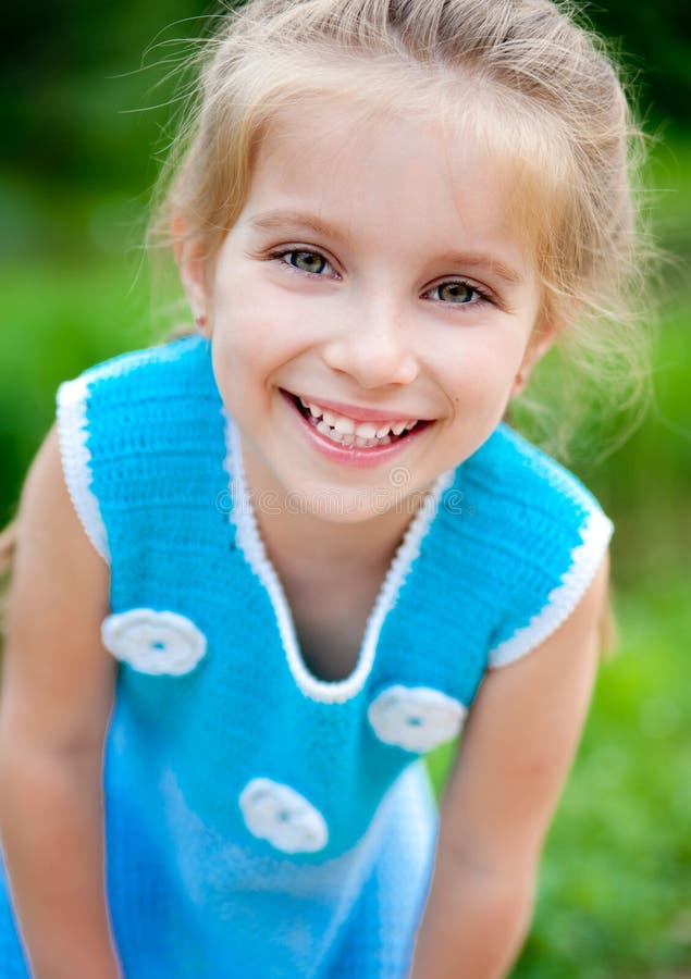 10,130 Cute Little Girl Meadow Flower Summer Day Stock Photos - Free ...