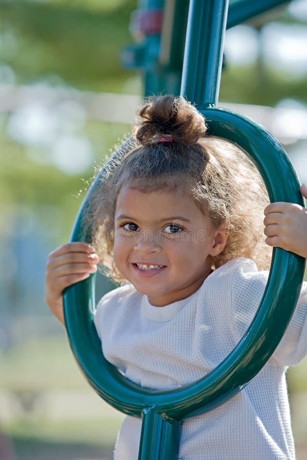 Little Girl Playing Free Stock Photos & Pictures, Little Girl Playing ...