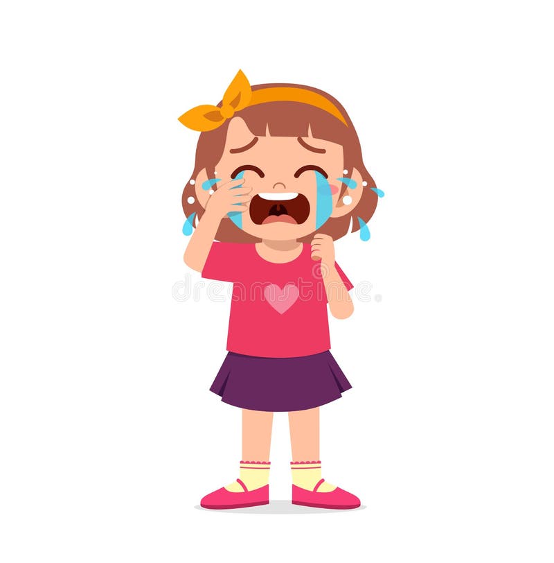 Cartoon Child Tantrum Stock Illustrations – 334 Cartoon Child Tantrum ...