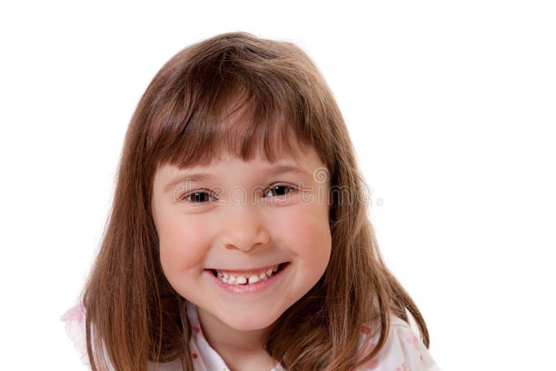 Happy little girl stock photo. Image of youth, person - 29945490