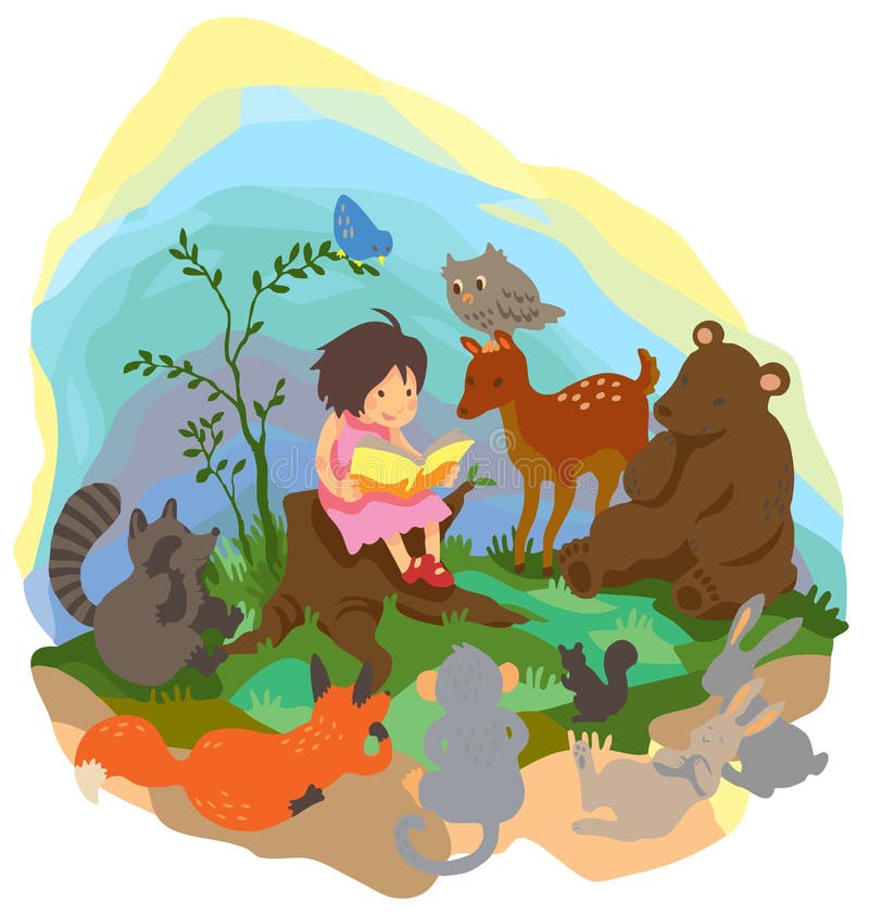 Listen To Teacher Cartoon Stock Illustrations – 187 Listen To Teacher ...