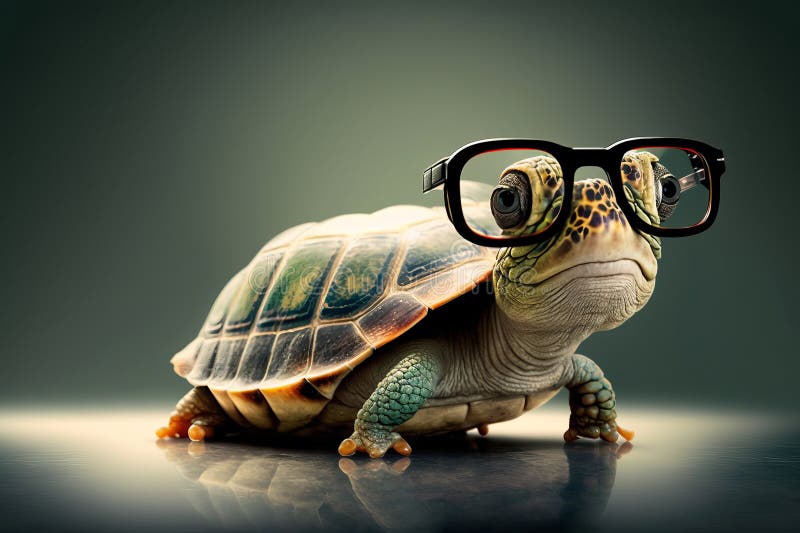Turtle Thinking Stock Illustrations – 137 Turtle Thinking Stock ...