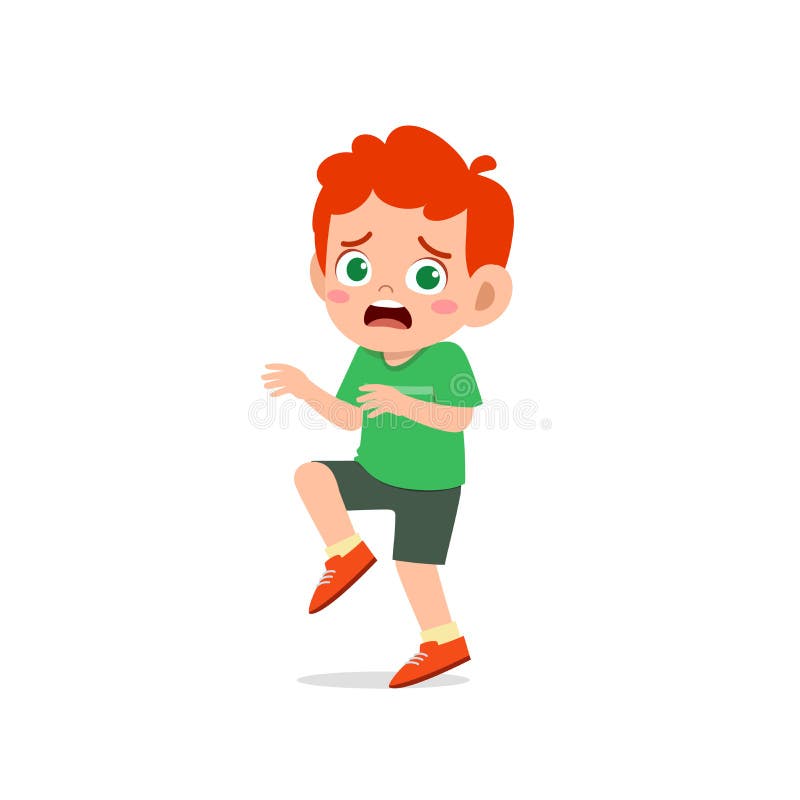 Boy Running Scared Stock Illustrations – 377 Boy Running Scared Stock ...