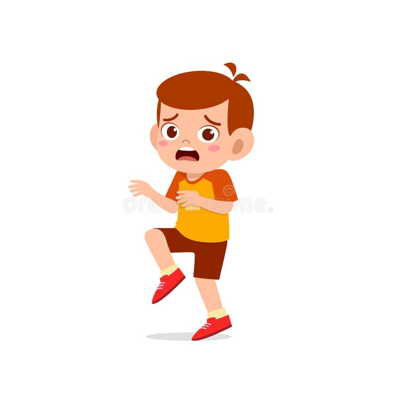 Boy Running Scared Stock Illustrations – 397 Boy Running Scared Stock ...