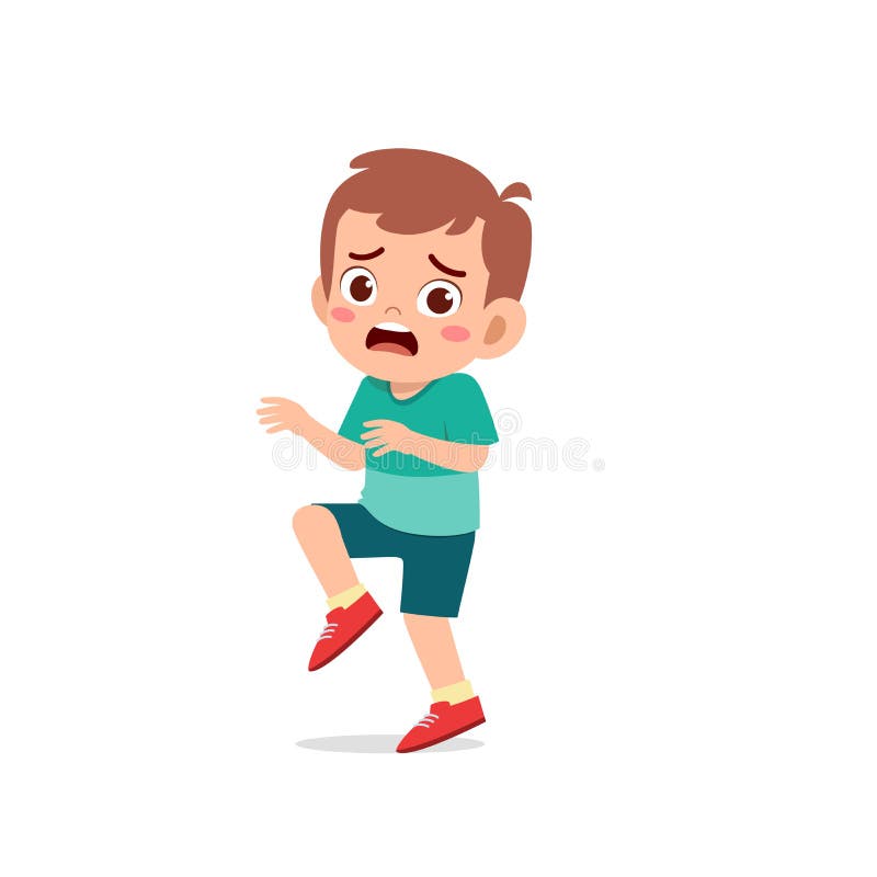 Scared Boy Running Stock Illustrations – 393 Scared Boy Running Stock ...