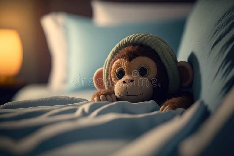 Monkey Bed Stock Illustrations – 314 Monkey Bed Stock Illustrations ...