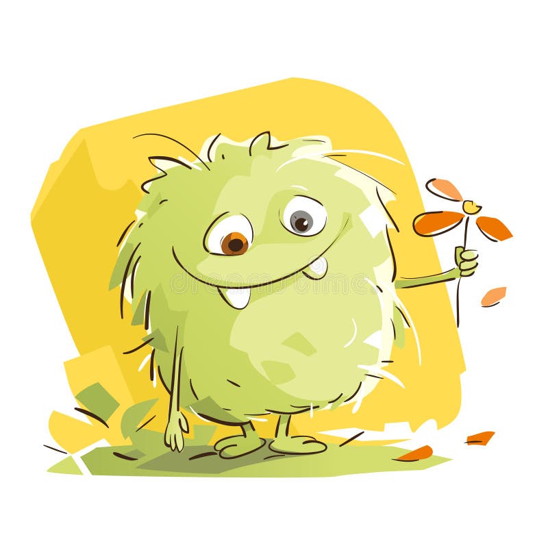 Furry Bacteria Stock Illustrations – 508 Furry Bacteria Stock ...
