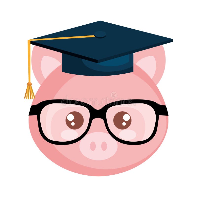 Kids Graduation Clipart Stock Illustrations – 406 Kids Graduation ...