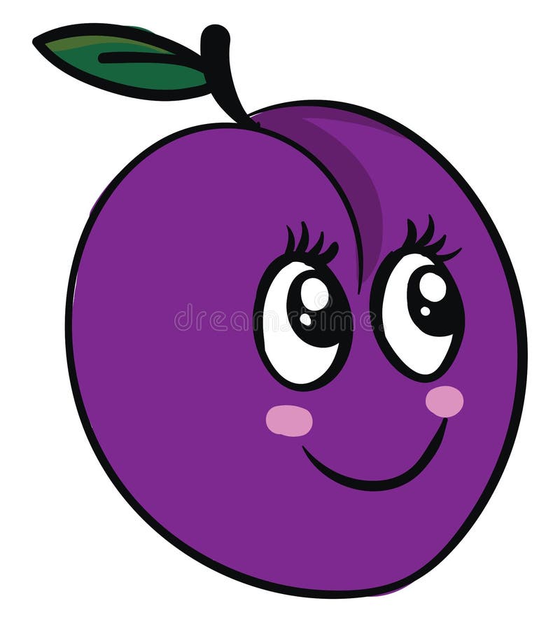 Prune Stock Illustrations – 1,672 Prune Stock Illustrations, Vectors ...