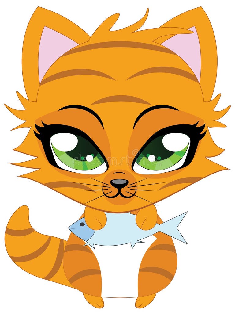 Smug Kitten Stock Illustrations – 37 Smug Kitten Stock Illustrations ...