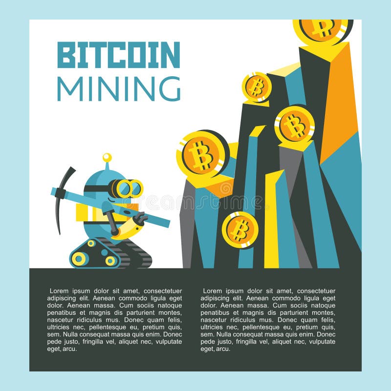 Cryptocurrency Robot Stock Illustrations – 1,297 Cryptocurrency Robot ...