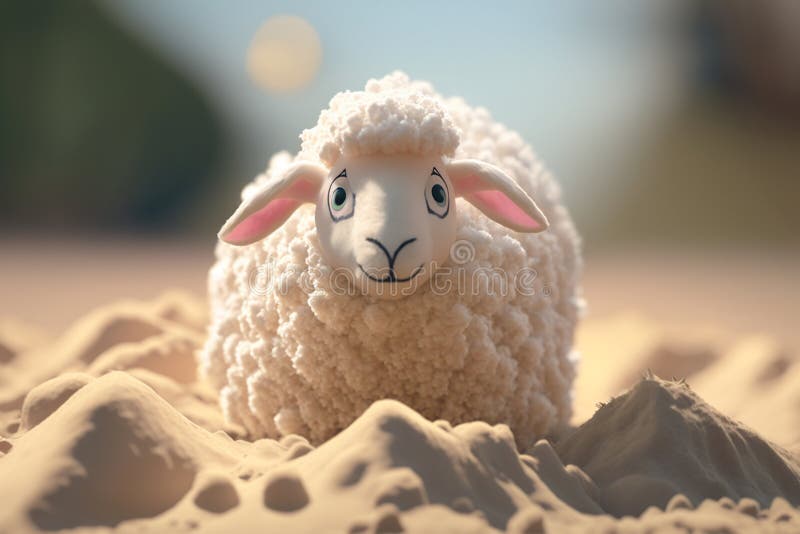 Beach Sheep Stock Illustrations – 273 Beach Sheep Stock Illustrations ...