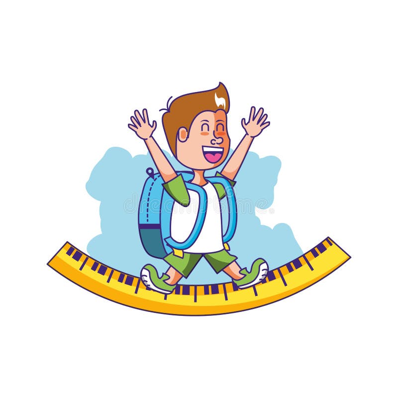 Kid Rule Cute Stock Illustrations – 594 Kid Rule Cute Stock ...