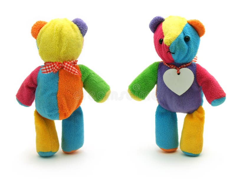 Cute little Teddy Bear stock image. Image of cute, playful - 27260017