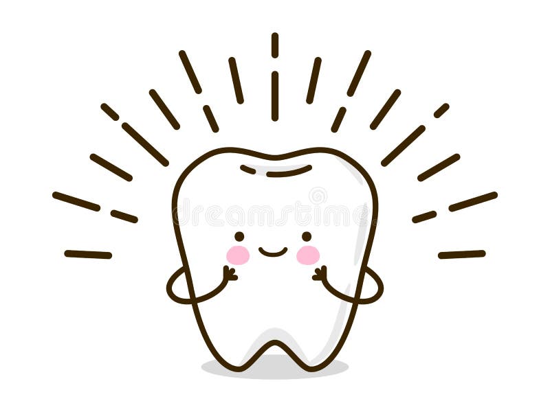 Cute Smiling Tooth Stock Illustrations – 4,655 Cute Smiling Tooth Stock ...