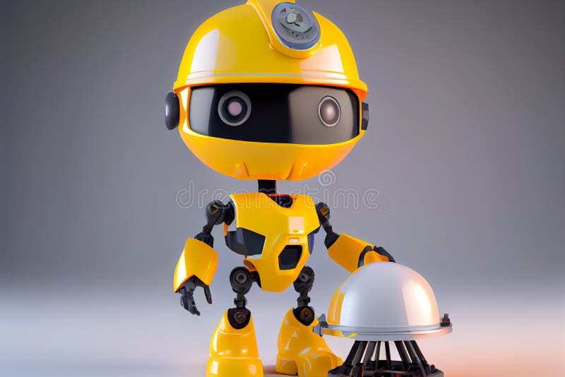 Cute Little Robot Generative Ai Stock Photos - Free & Royalty-Free ... Cute Little Robot Generative Ai Stock Photos - Free & Royalty-Free ...