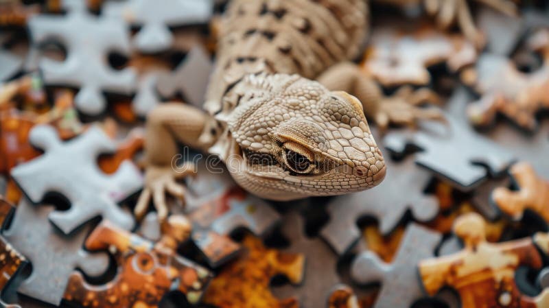 Lizard Top View Stock Illustrations – 250 Lizard Top View Stock ...