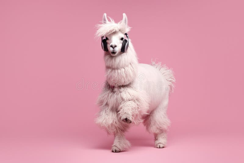 Dancing Llama Stock Illustrations – 75 Dancing Llama Stock ...