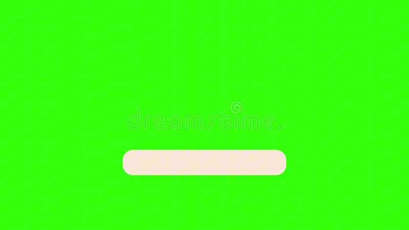 Cute loading animation stock footage. Video of graphic - 329099974