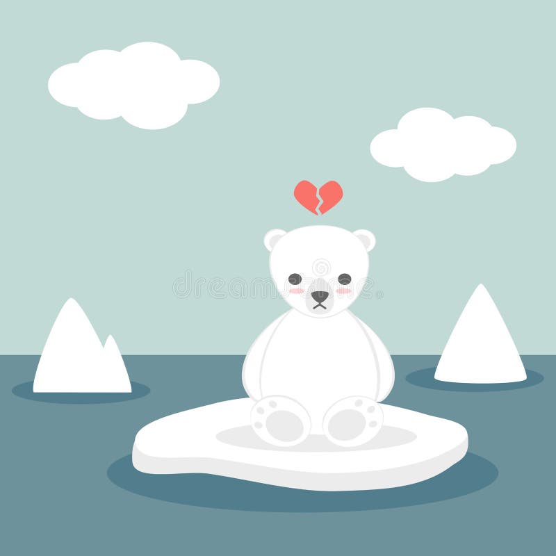 Cute Cartoon White Bear Stock Illustrations – 64,154 Cute Cartoon White ...