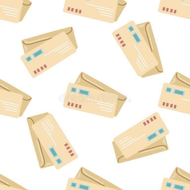 Physical Mail Stock Illustrations – 338 Physical Mail Stock ...