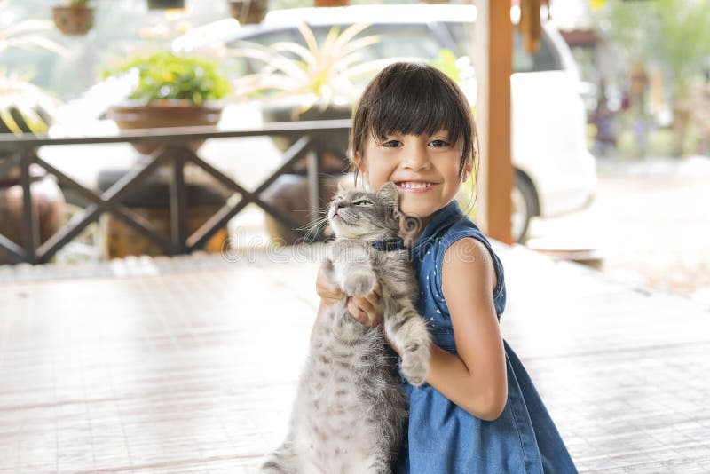 Cute Malay Girl at the Mall Going Shopping Wearing Face Mask Stock ...