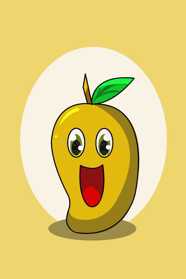 Mango Face Stock Illustrations – 2,169 Mango Face Stock Illustrations ...