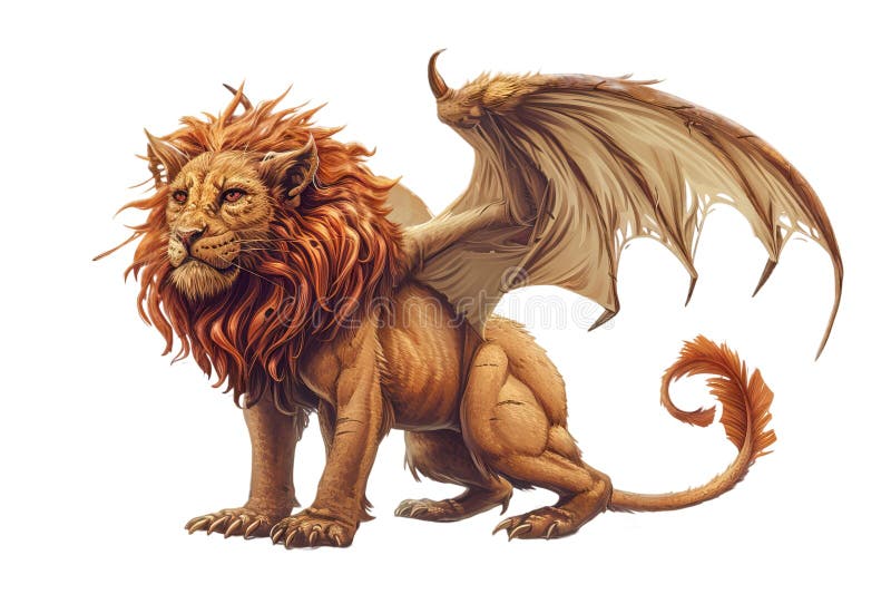 Cute Manticore Stock Photos - Free & Royalty-Free Stock Photos from ...