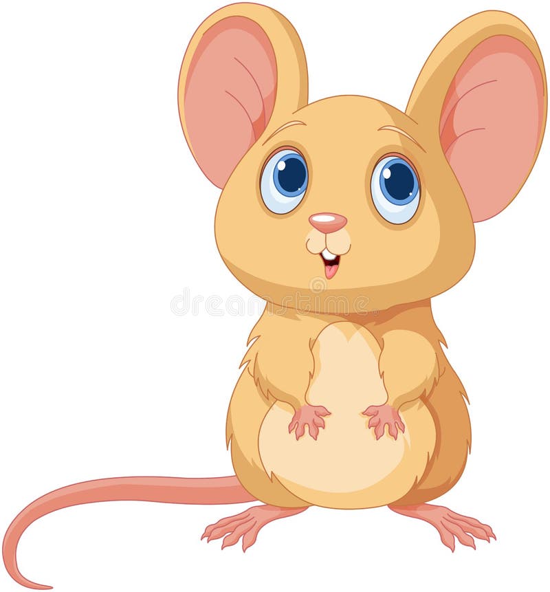 Cute Mice Clip Art