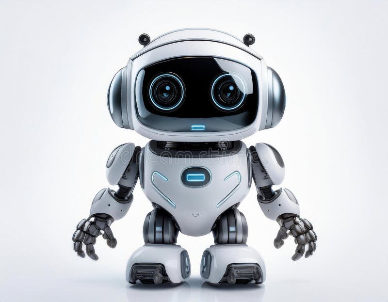 200 Cute Mini Ai Robot Stock Photos - Free & Royalty-Free Stock Photos ...