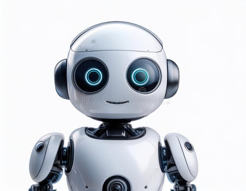 234 Cute Mini Ai Robot Stock Photos - Free & Royalty-Free Stock Photos ...