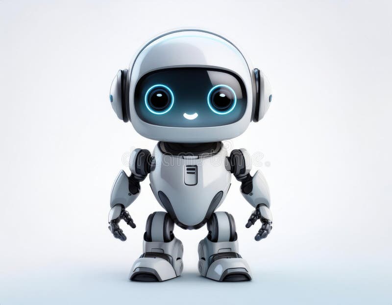 234 Cute Mini Ai Robot Stock Photos - Free & Royalty-Free Stock Photos ...