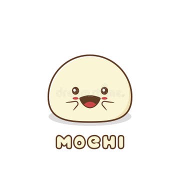 Cute Mochi Stock Illustrations – 1,522 Cute Mochi Stock Illustrations ...