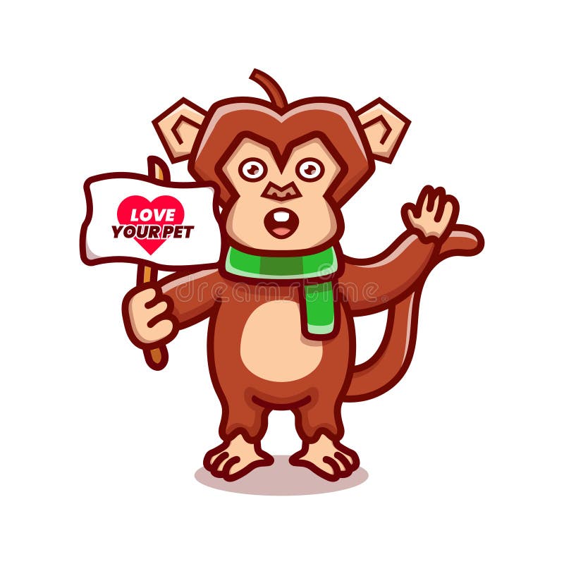 Monkey Campaign Stock Illustrations – 139 Monkey Campaign Stock ...