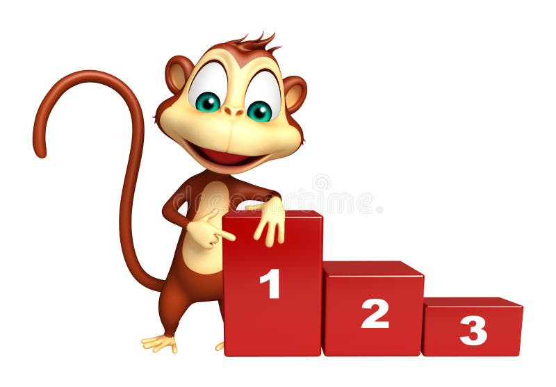 Monkey Math Stock Illustrations – 346 Monkey Math Stock Illustrations ...