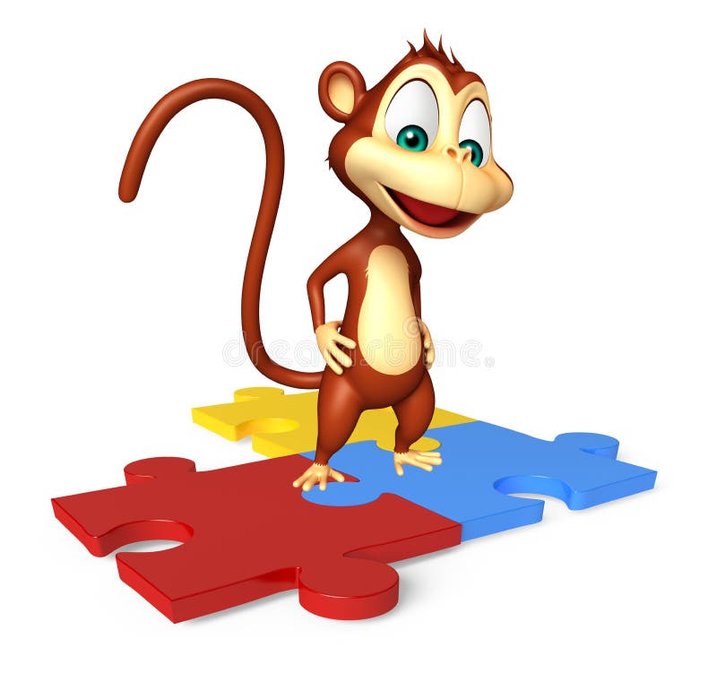 Monkey Puzzle Tree Or Araucaria Araucana. Vector Illustration Stock ...