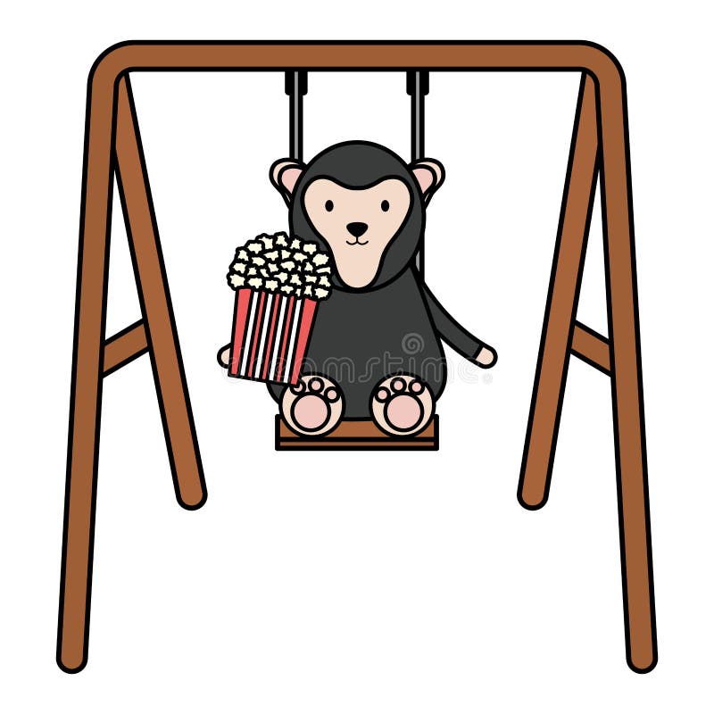 Swing Popcorn Stock Illustrations – 682 Swing Popcorn Stock ...