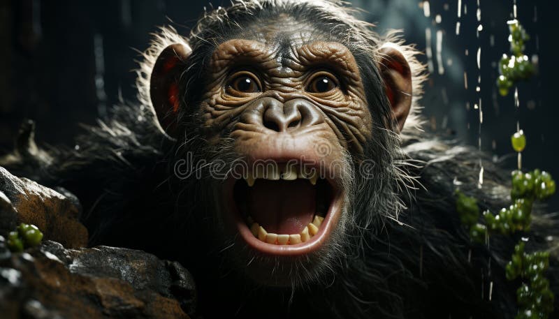 Spooky Monkey Stock Photos - Free & Royalty-Free Stock Photos from ...